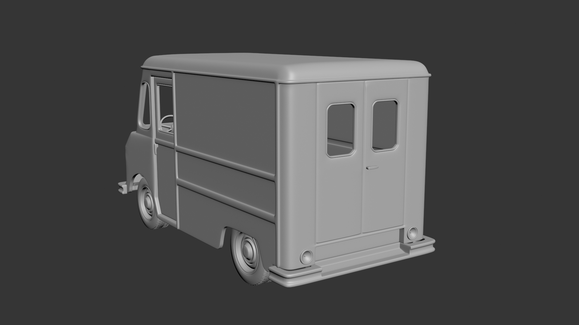 3D file International Metro Mite 1962 🚇・Model to download and 3D print ...