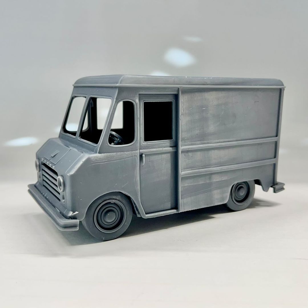 3D file International Metro Mite 1962 🚇・Model to download and 3D print ...