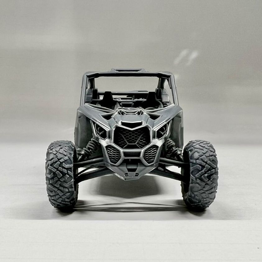 3D file Can Am Maverick X3 🥫・Design to download and 3D print・Cults