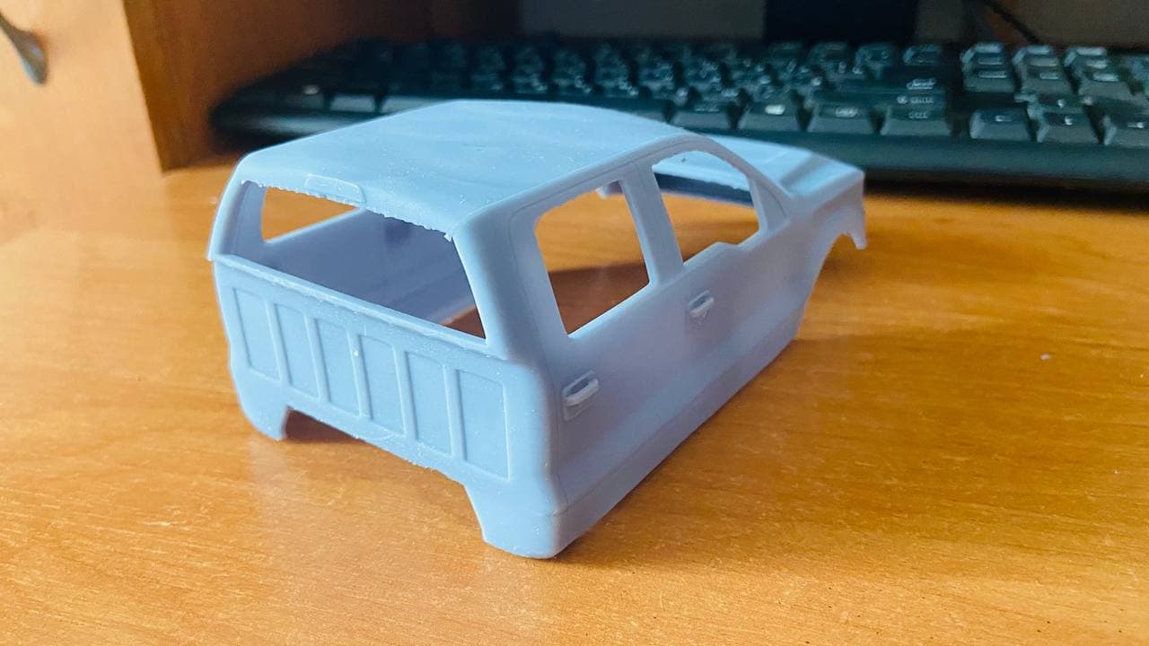 3D file Ford F-150 2011 🚙・3D print model to download・Cults