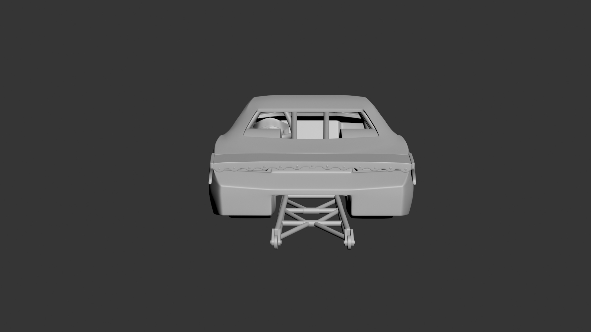 3D file Chevrolet Camaro PRO MOD RACE CAR 2021・Template to download and ...