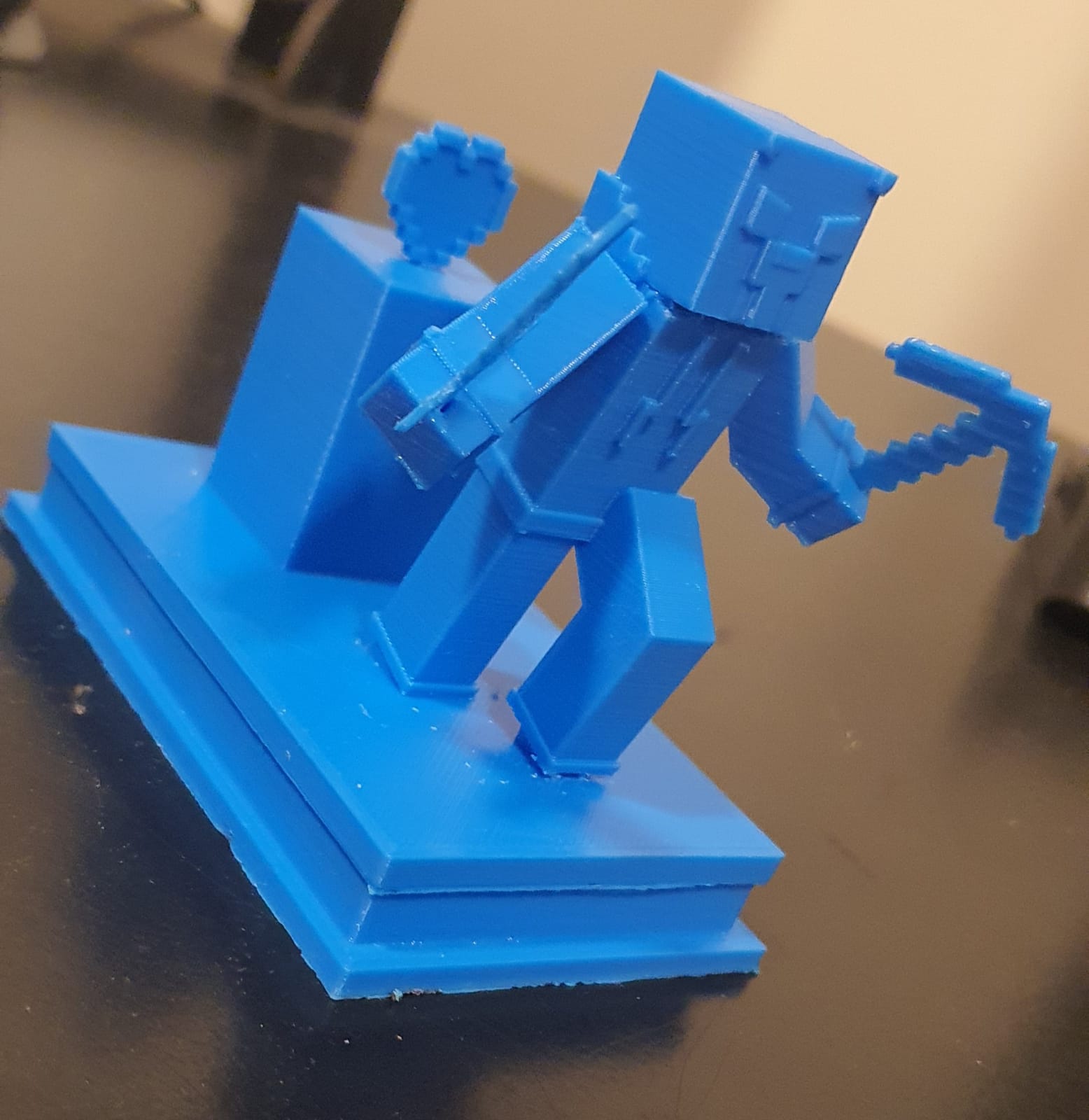 STL file Rubi tortillaland Rubius minecraft・Model to download and 3D ...