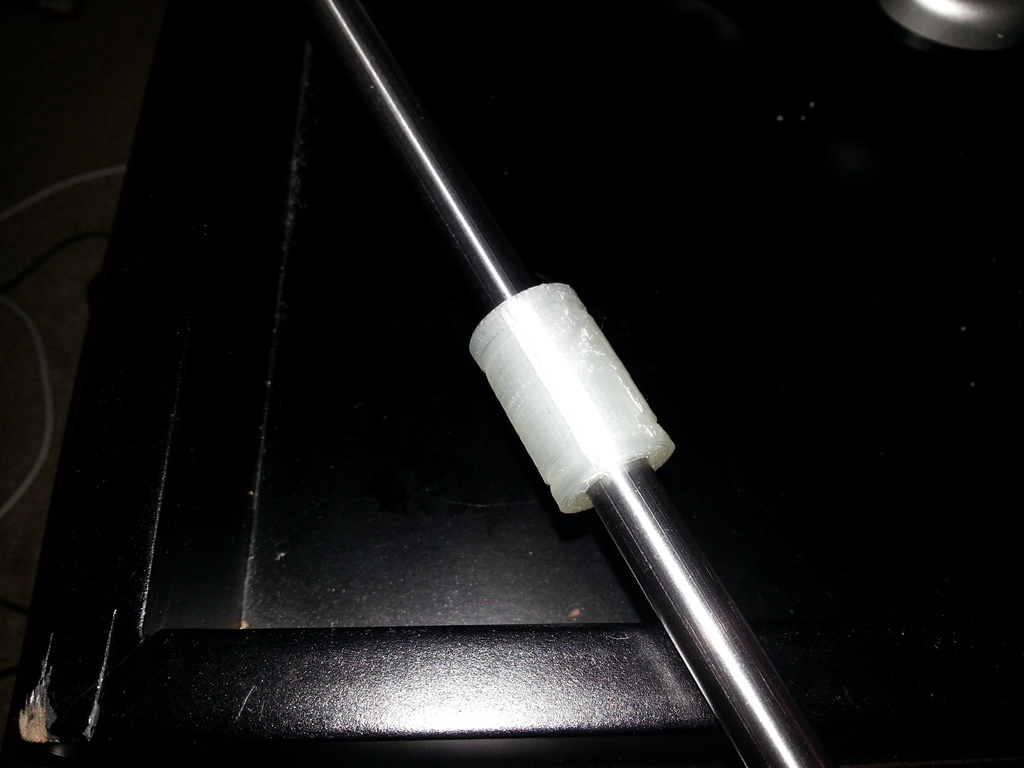 Free 3D file Linear PTFE 10mm Bearing・3D printing model to download・Cults