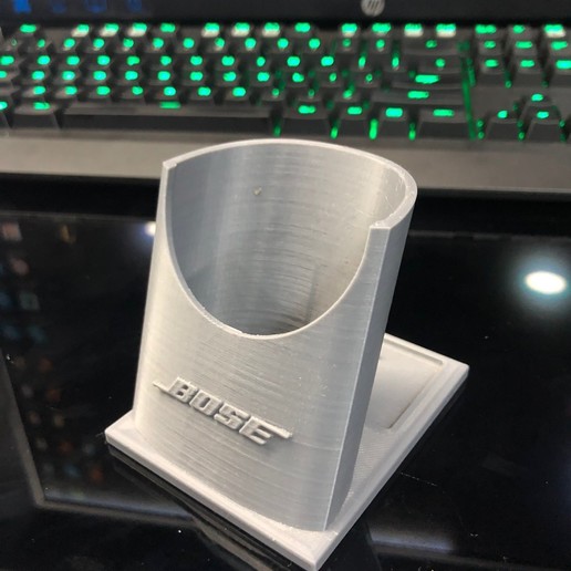 Download STL file Bose URC-15s Remote Control Stand • 3D print model ...