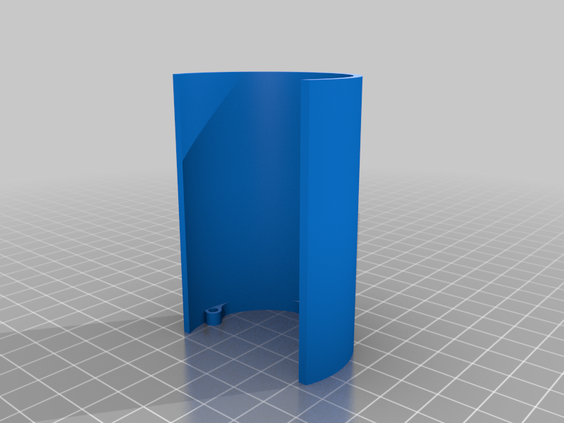 Free STL file Hand-held LED Light / LED stick for photography or video ...