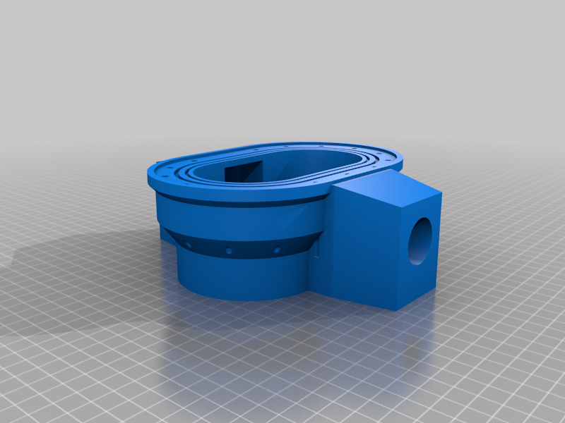 Free 3D file Gear Pump (Let's Print YouTube) ⚙️・3D printable design to ...
