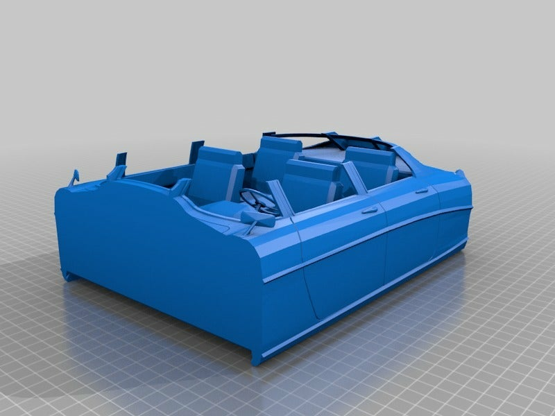 Free STL file Chryslus Corvega Sedan - Fallout 4 🎲・3D print object to ...