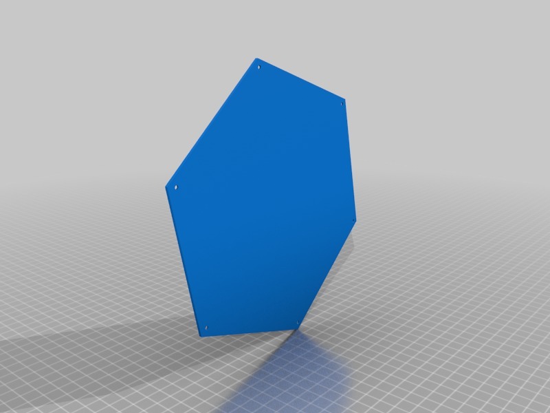 Free 3D file Magic Mirror - Belle Halloween Prop 🪄・3D printing idea to ...