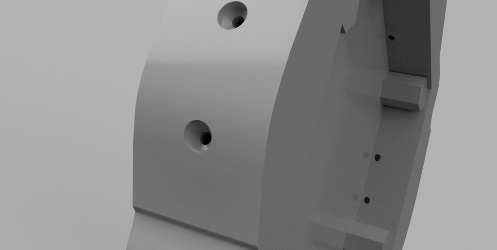 Free 3D file Magic Mirror - Belle Halloween Prop 🪄・3D printing idea to ...