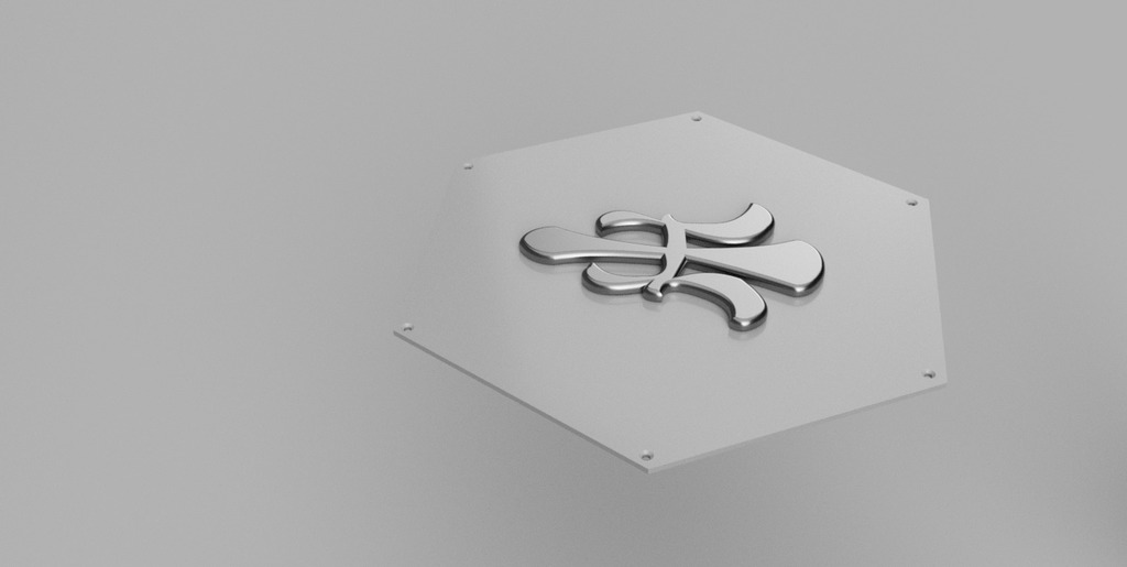 Free 3D file Magic Mirror - Belle Halloween Prop 🪄・3D printing idea to ...