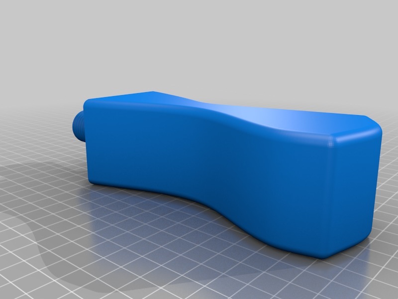 Free 3D file Magic Mirror - Belle Halloween Prop 🪄・3D printing idea to ...