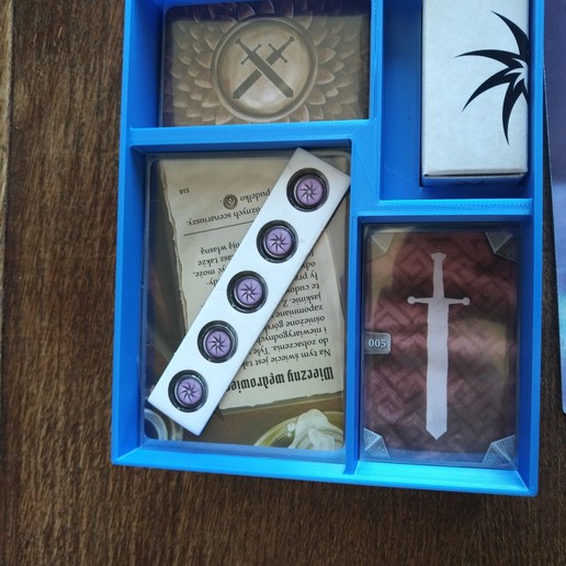 Download free STL files Gloomhaven - active player box ・ Cults