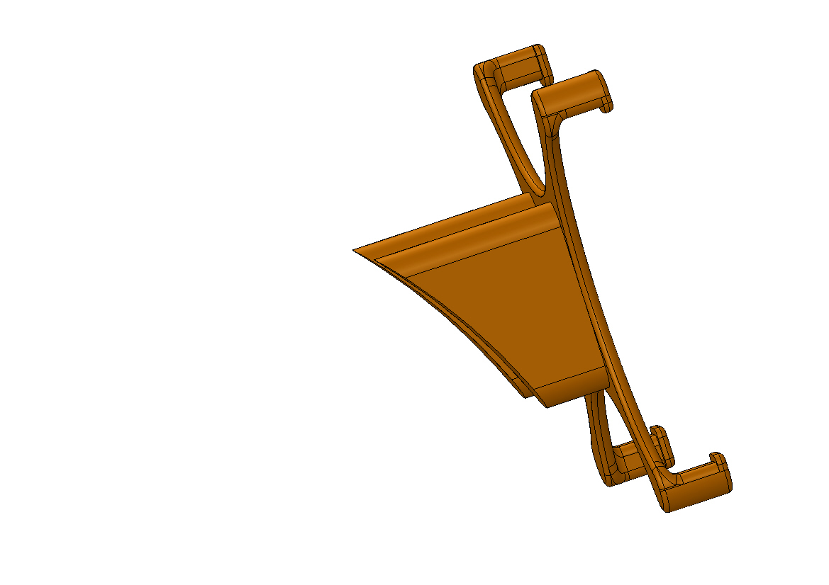 STL file Redmi 9a Car Holder・3D printer model to download・Cults