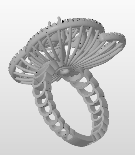 STL file Complex Ring 1・Design to download and 3D print・Cults