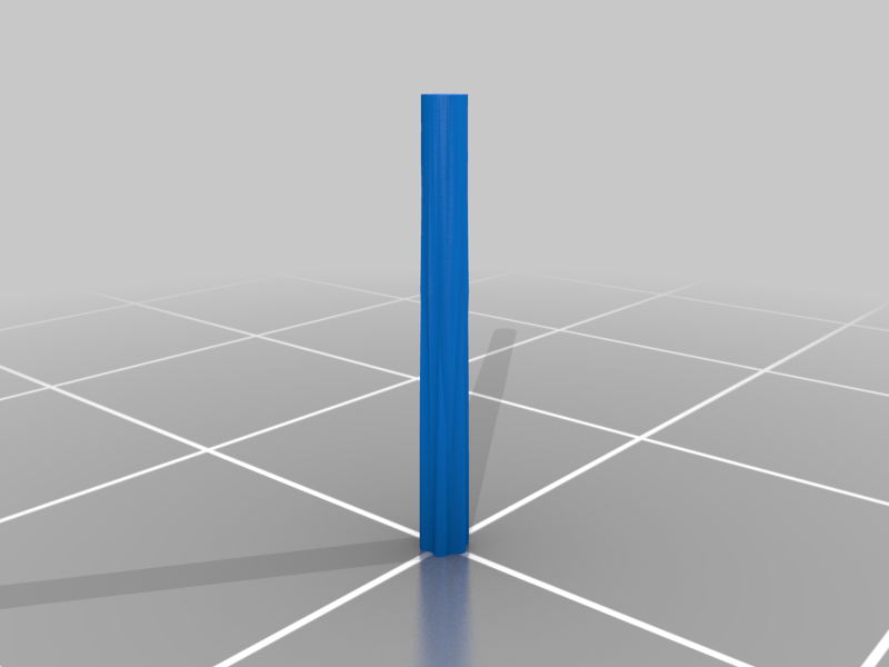 Free 3D file SAGRADA FAMILIA DOUBLE TWIST COLUMNS・3D printable model to ...