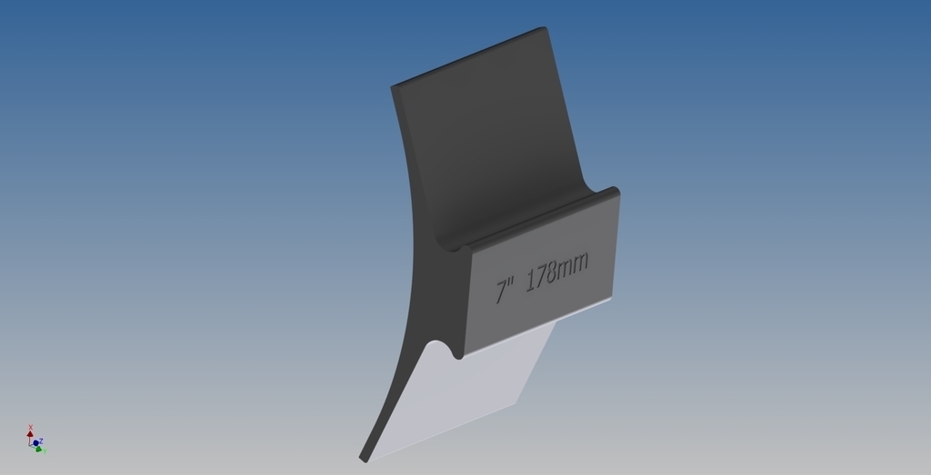 Free 3D file Radius Sanding Blocks 🚁・3D printable model to download・Cults