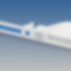 Download free STL file Arris SB6190 Rack Mount - Fan cooled • 3D print ...