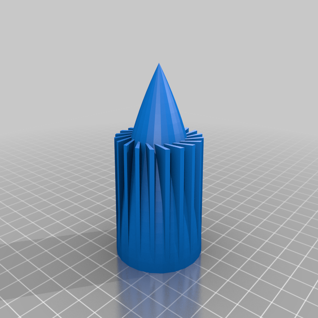 Free STL file Can cannon projectile・3D printer design to download・Cults