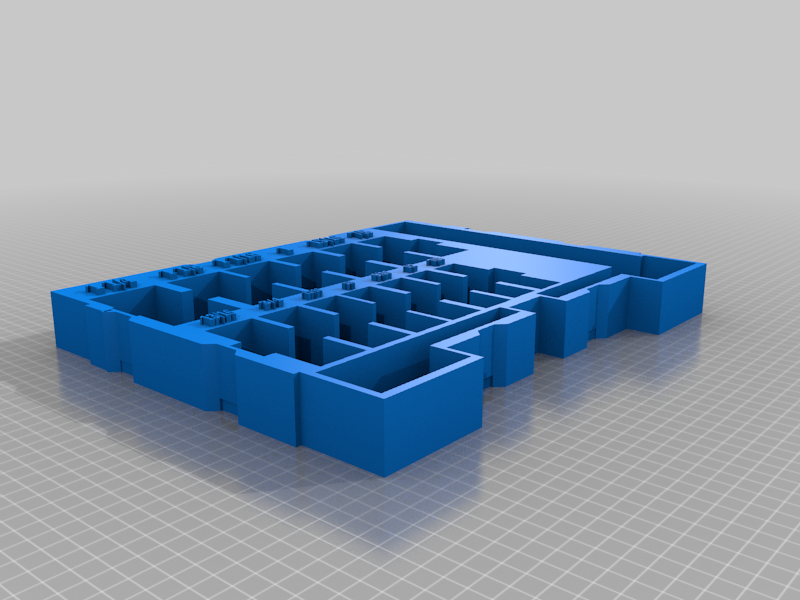 Free 3D file icon 56211 deep impact socket holder for versastack and t ...