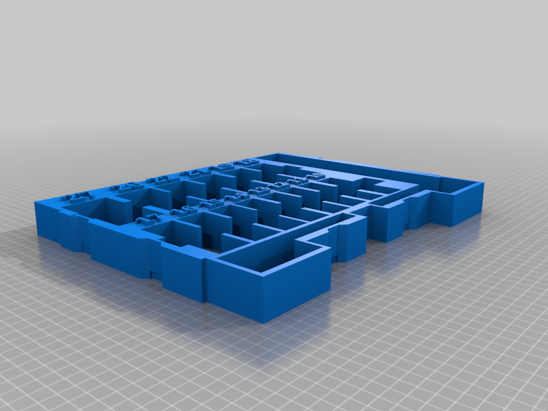 Free 3D file metric crafsman versastack & dewalt t-stack icon deep ...