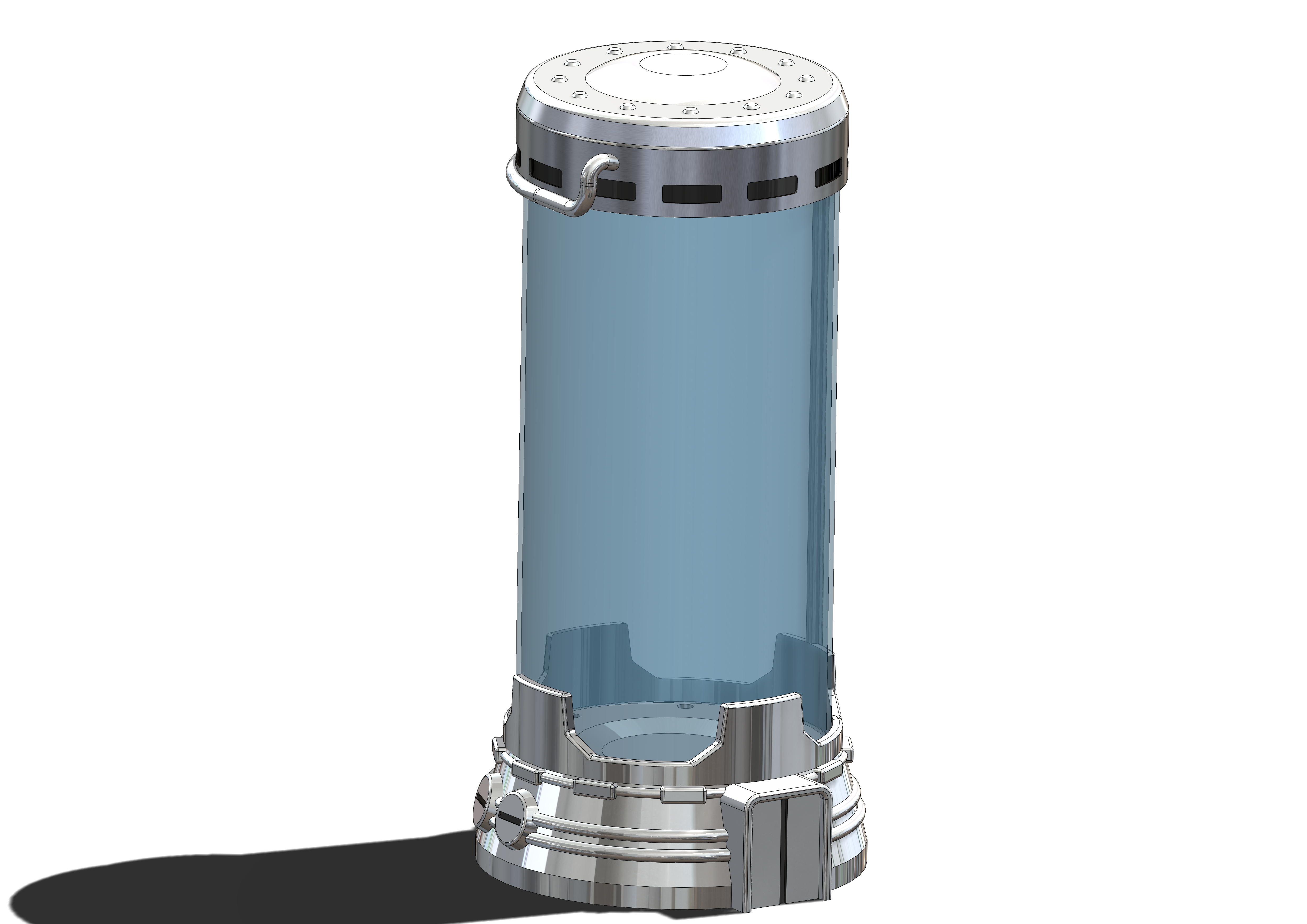 STL file CLONING VAT・3D printing idea to download・Cults