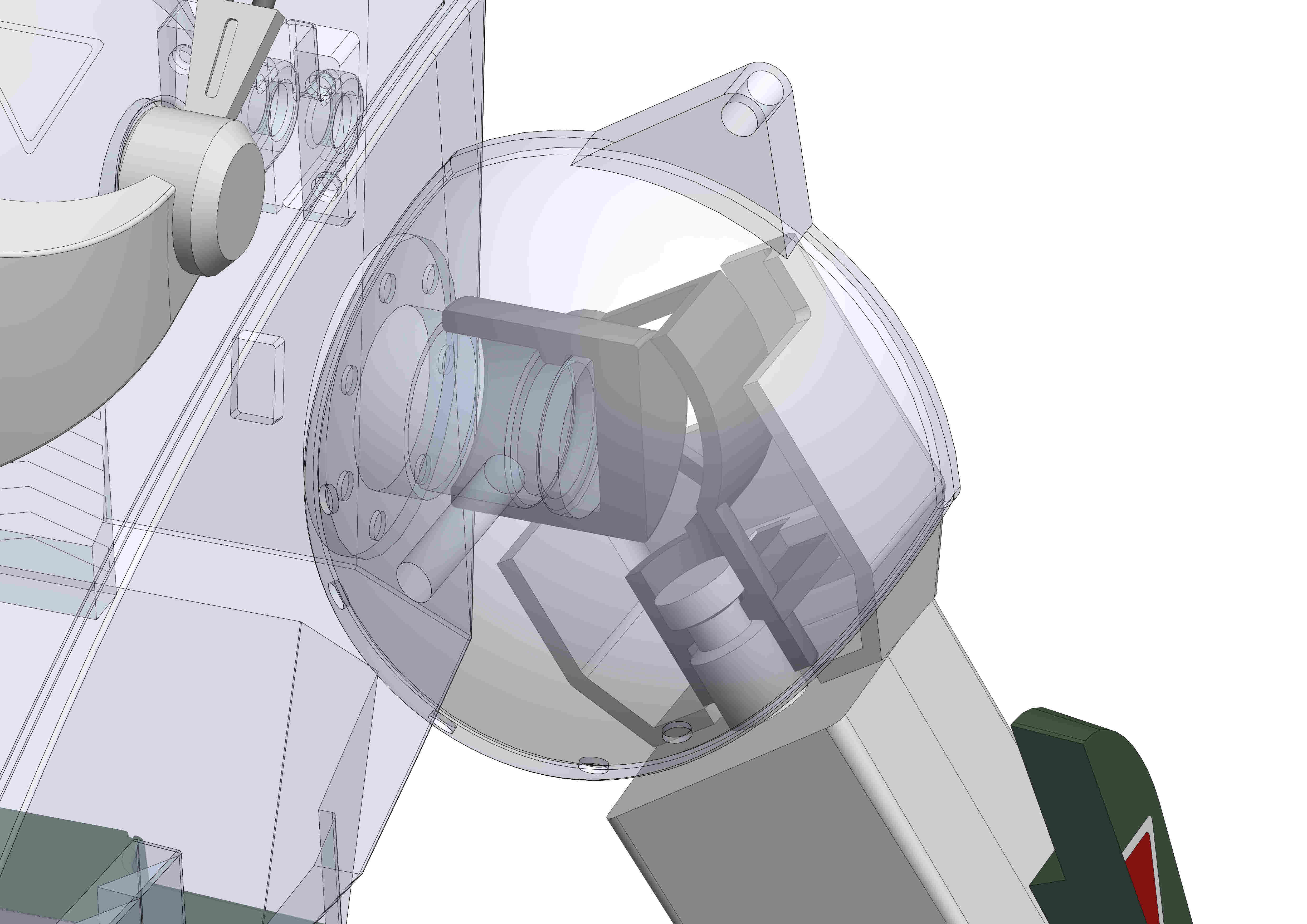 Fichier STL ATM - 09 - ST SCOPEDOG・Objet pour impression 3D à ...