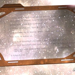 Archivos STL para impresoras 3D Macross ・ Cults