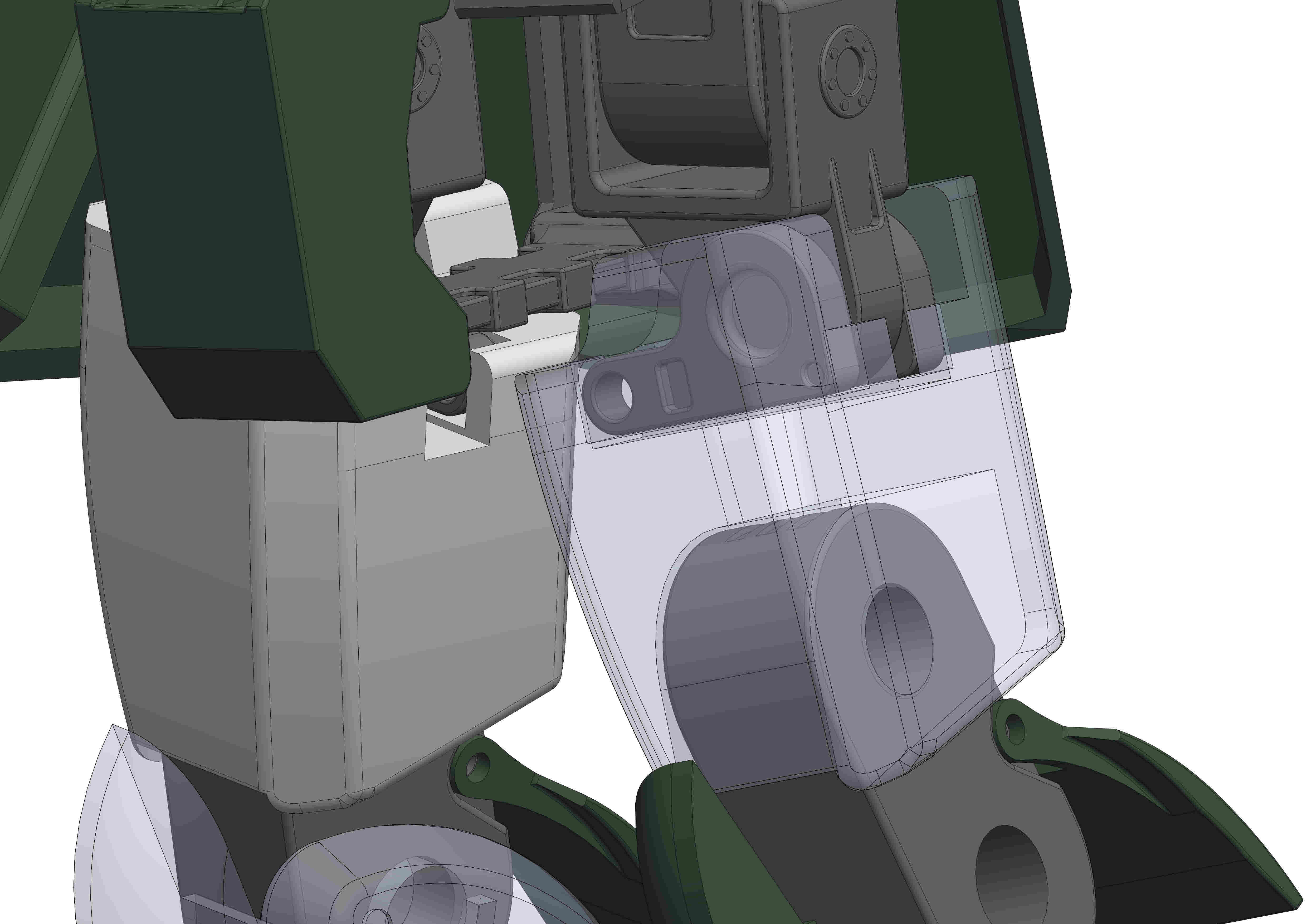 Fichier STL ATM - 09 - ST SCOPEDOG・Objet pour impression 3D à ...