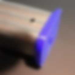 Download free STL file STI 2011 126mm standard magazine base pad • 3D ...