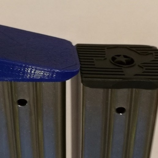 Download free STL file STI 2011 126mm standard hicap base pad • 3D ...