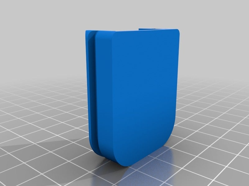Free STL file STI toolless basepad・3D printing idea to download・Cults