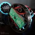 Download free STL file Open Sim Shifter H - Mod Usb Joystick board ...