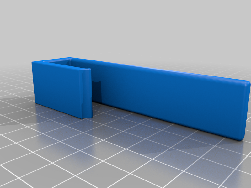 Free 3D file Tonneau Truck Cover clip・3D print design to download・Cults