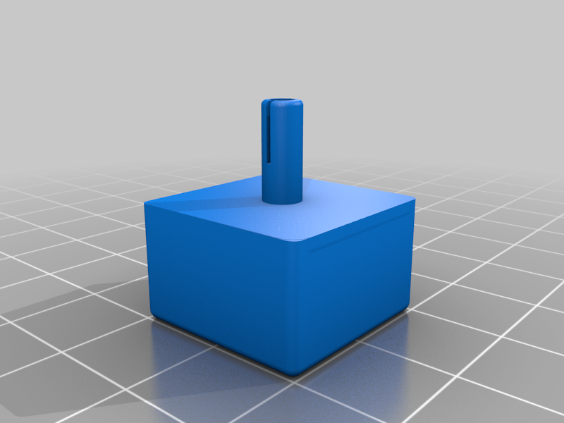 Free 3D file 2020 end cap・3D printable design to download・Cults