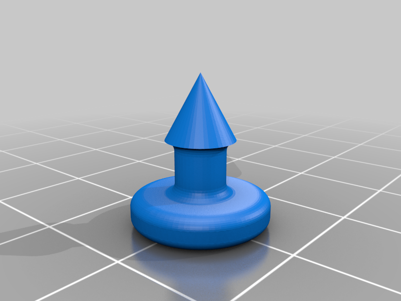 Free 3D file Drip system plug .25" 🔌・Model to download and 3D print・Cults