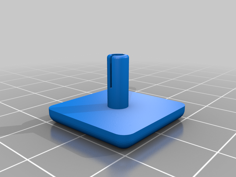 Free 3D file 2020 end cap・3D printable design to download・Cults