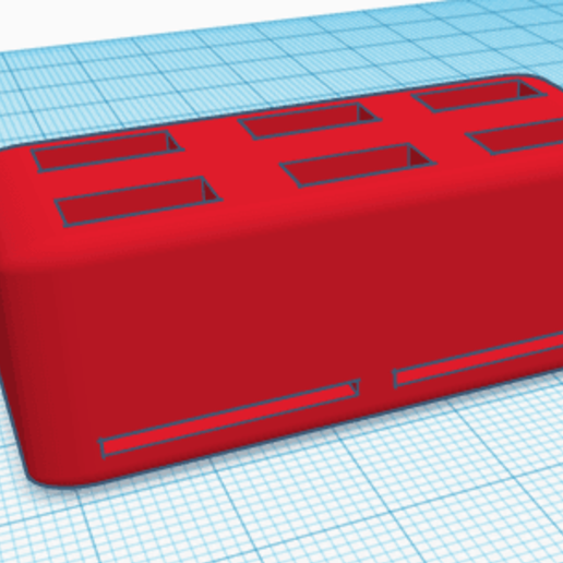 Download free 3D print files usb holder ・ Cults