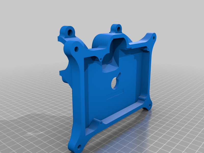 Free 3D file Makerplane Handlebar Case・3D printable model to download・Cults