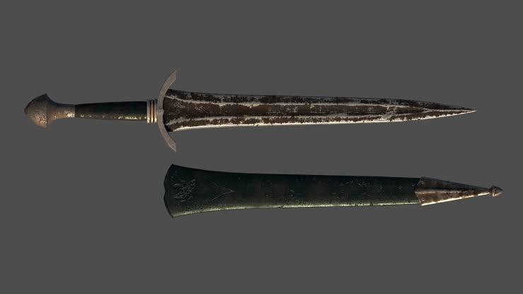 3D file Pipin Sword・3D printer model to download・Cults