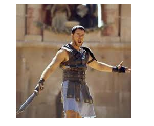 Gladiator Maximus Decimus Meridius