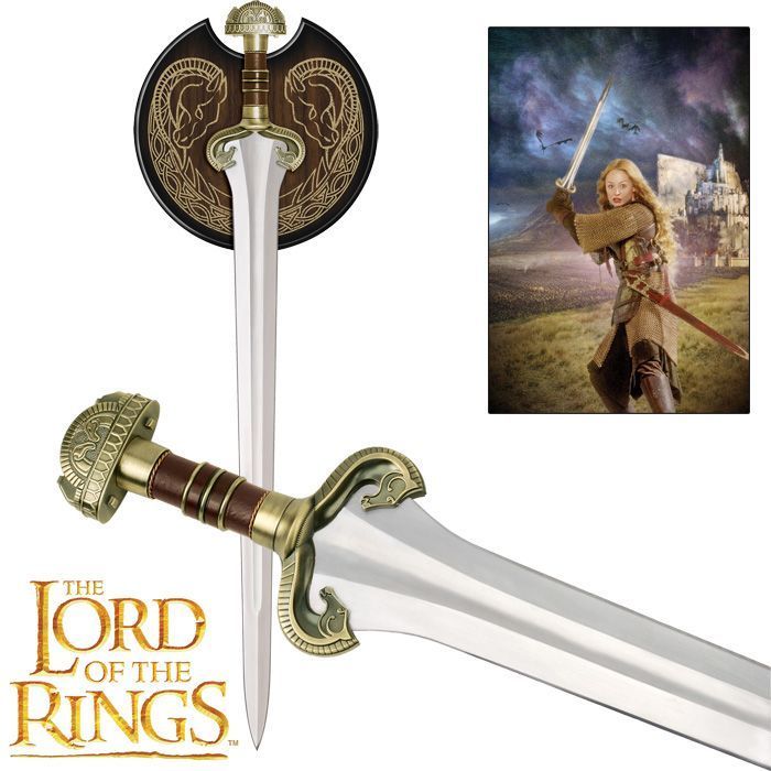 STL file Eowyn Sword 🗡️・3D printing idea to download・Cults
