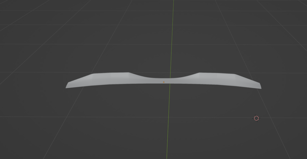 Free 3D file 3000GT Spoiler Lip Wing 🪶・3D printing design to download・Cults