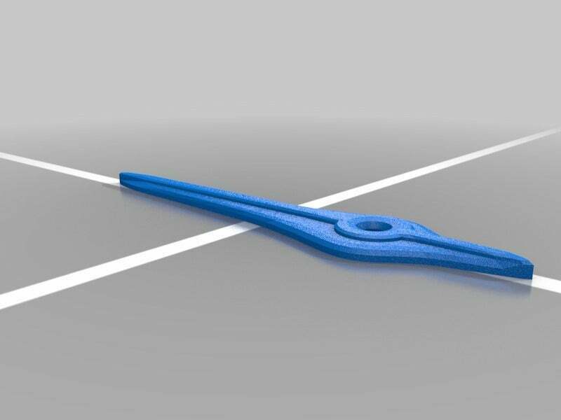 Free STL file Liahona 🧭・3D print model to download・Cults
