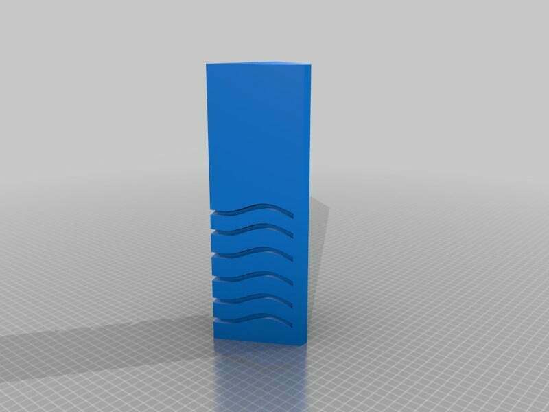 Free STL file Elemental Stones from The Fifth Element 🎲・3D printer ...