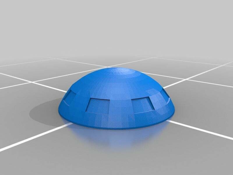 Free STL file Liahona 🧭・3D print model to download・Cults