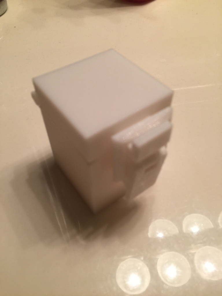 Free 3D file Latch Box・Design to download and 3D print・Cults