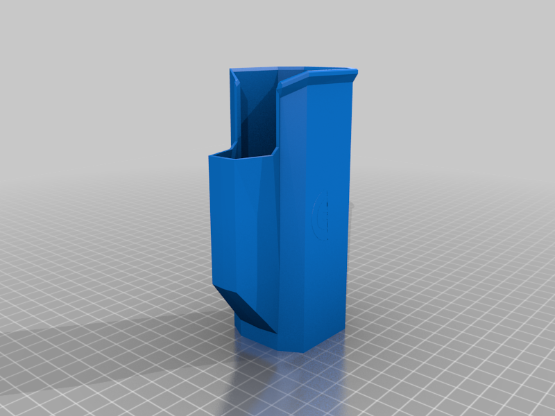 Free 3D file Snigel - stringer foam blaster 🔫・3D printing idea to ...