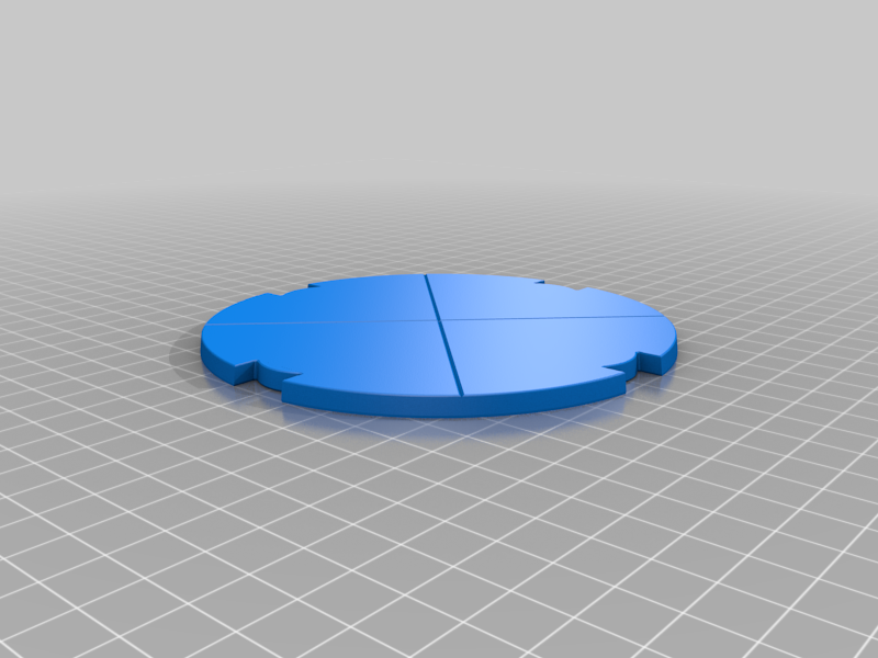 Free 3D file AAT miniature - travel friendly - sw legion・3D printing ...