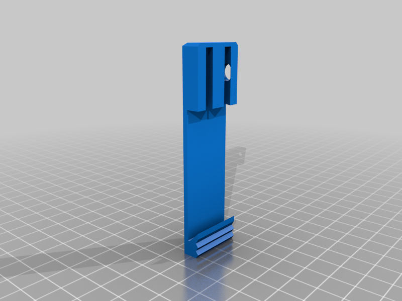 Free 3D file Snigel - stringer foam blaster 🔫・3D printing idea to ...