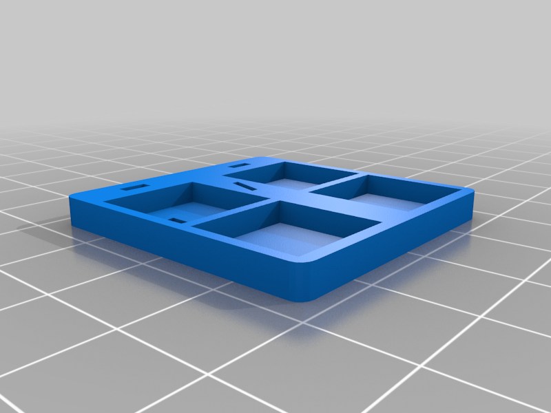 Free 3D file MTG dice slot counter・3D printer model to download・Cults